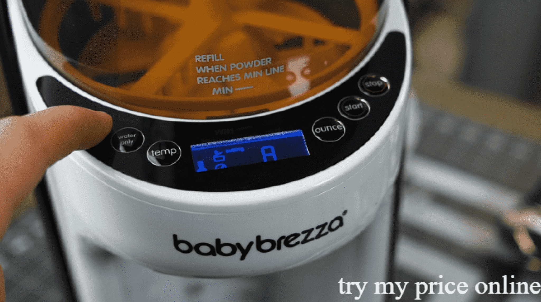 Baby Brezza Powder Setting Meaning And The Types Of Milk TMP baby-brezza-powder-setting-meaning-and-the-types-of-milk-tmp